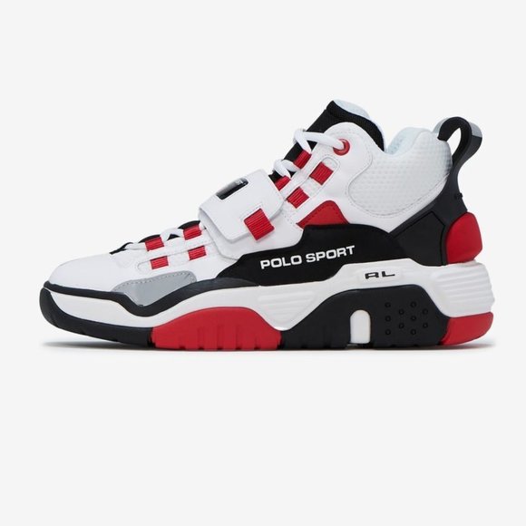 Polo Ralph Lauren | Shoes | New Mens Polo Ralph Lauren Ps 0 Colorblock ...